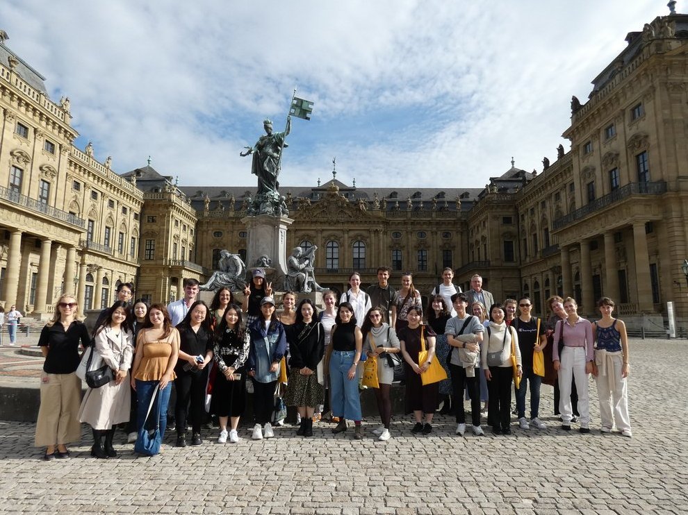 Welcome! | Hochschule für Musik Würzburg