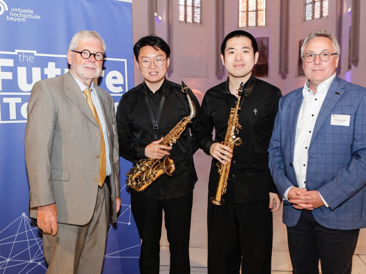 25 Jahre Virtuelle Hochschule Bayern | Hochschule für Musik Würzburg