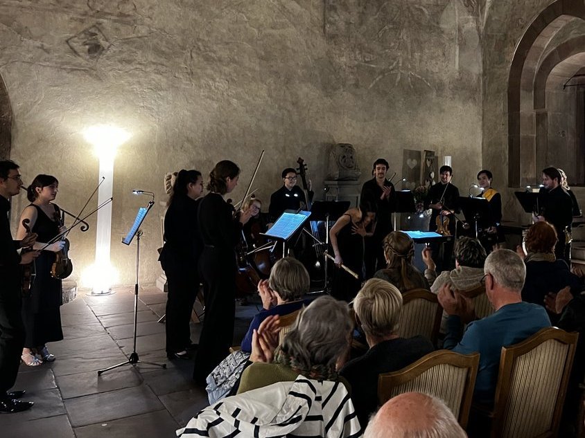 Konzerte im Wenzelsaal | Hochschule für Musik Würzburg