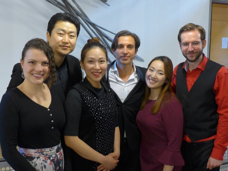 Klangerlebnis Stimme | Hochschule für Musik Würzburg