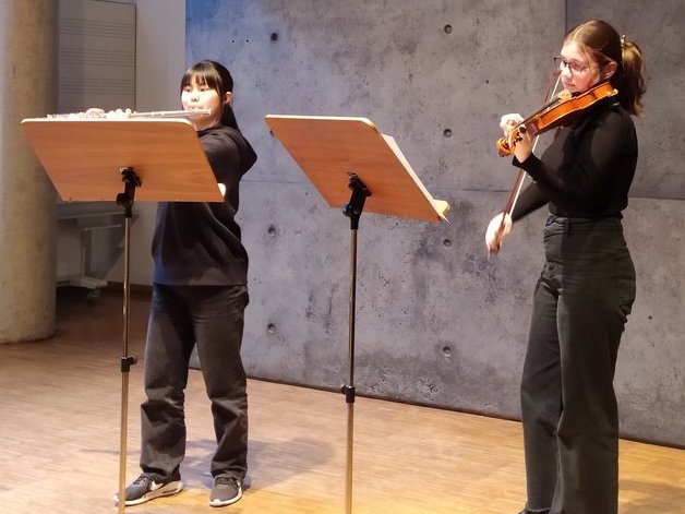 Kammermusikkurs statt Ferien! | Hochschule für Musik Würzburg